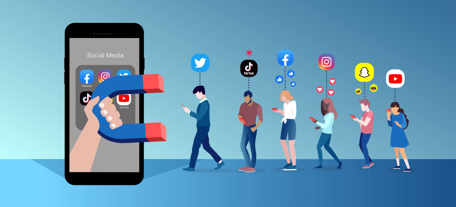 A Second Look At 'The Social Dilemma' - Kelly Scott Madison